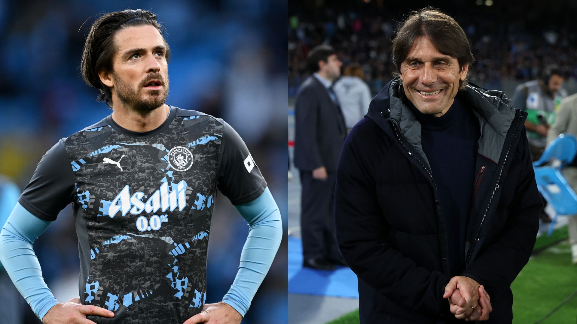 Napoli prepared for Jack Grealish transfer fight as Antonio Conte makes Man City reject his top ...
